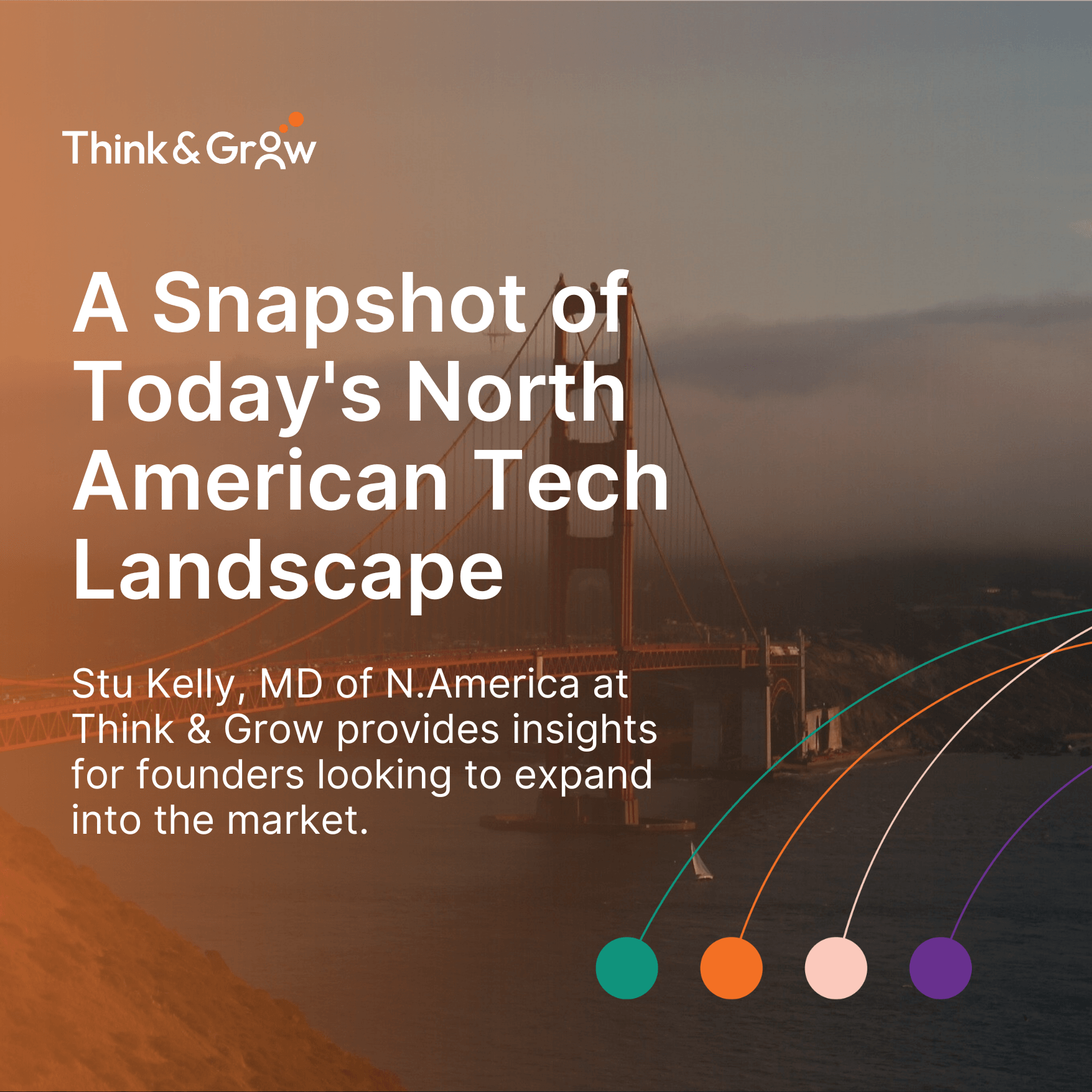 A Snapshot of Today's North American Tech Landscape